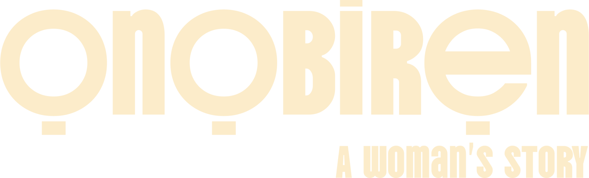 ONOBIREN | A Woman's Story - In Cinemas March 2026